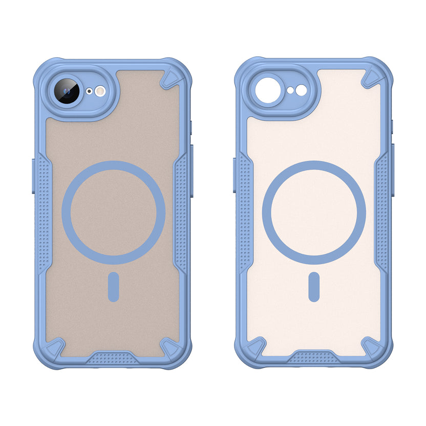 CellTime Case for iPhone 17e Frosted Shell MagSafe Cover