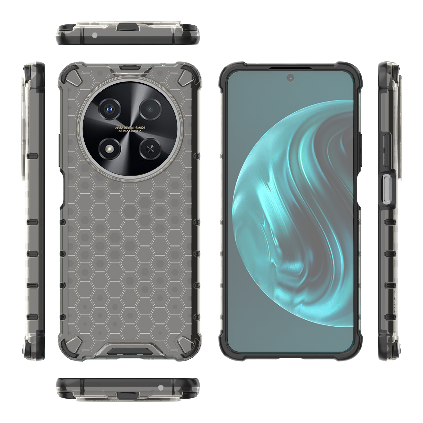 CellTime Honeycomb Case for Huawei Nova 12i Shockproof Cover