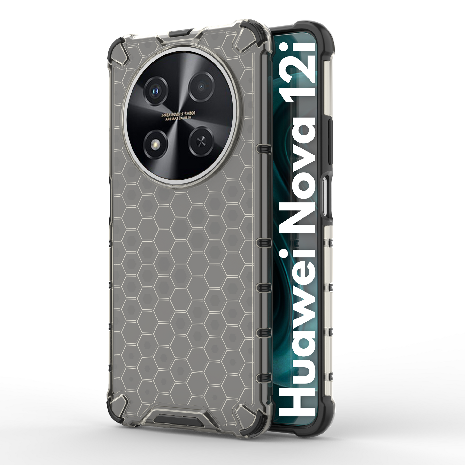 CellTime Honeycomb Case for Huawei Nova 12i Shockproof Cover