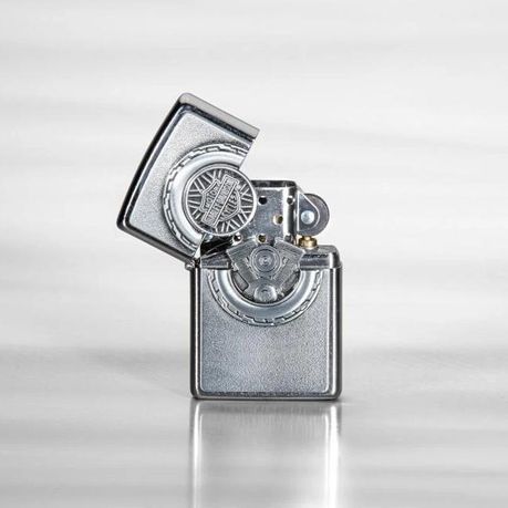 Zippo Lighter - 207 Harley-Davidson – Cell Time Store