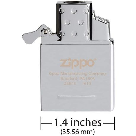 Zippo Lighter - Butane Lighter Insert - Single Torch – Cell Time Store
